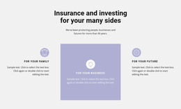 Differences and advantages - Template by Nicepage