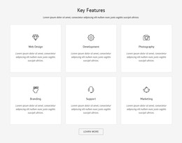 Digital design and technology - HTML5 Template by Nicepage