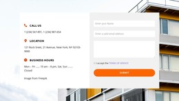 Real Estate HTML Templates | Nicepage