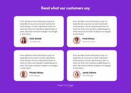 180 Testimonials Elementor Templates