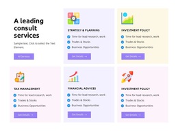 Time for lead research - Template by Nicepage