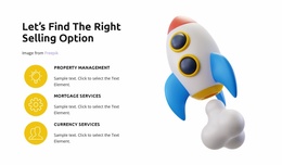 Cartoon Website Templates