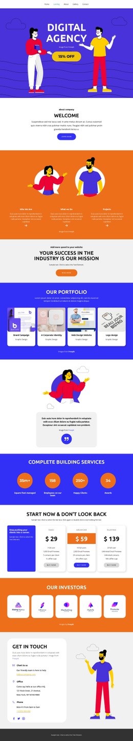 Advantages over the rest - Html Code Example by Nicepage