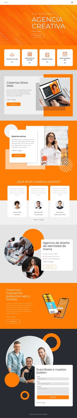 15,000+ Plantillas HTML5 | Plantillas HTML5 gratuitas