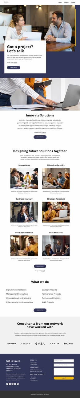 10,000+ Website Templates | Free Website Templates