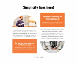 Programmer Website Templates | Nicepage