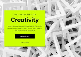 UI and UX design - CSS Template by Nicepage