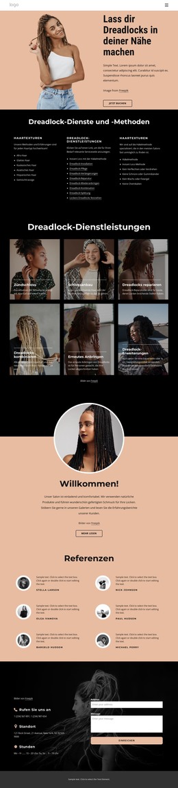 Kostenlose HTML-Vorlagen. Über 15.000 HTML-Webvorlagen zum kostenlosen ...
