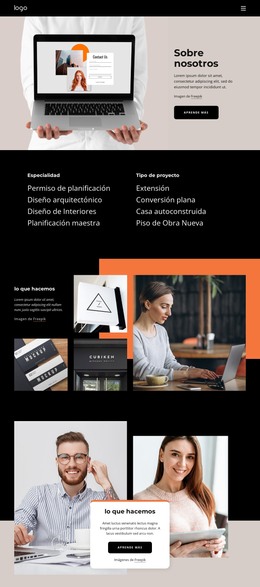 Desarrollo web personalizado - Plantilla CSS por Nicepage