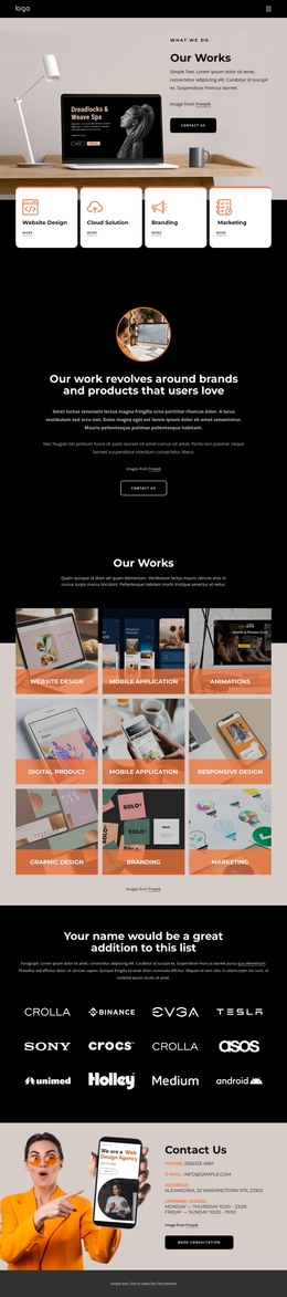 10,000+ Free HTML Templates. HTML Website Templates