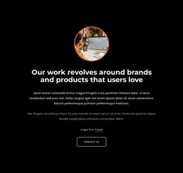 Design is everywhere - CSS Template by Nicepage