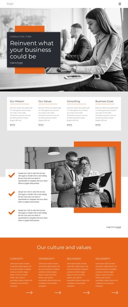 We broke the rules by developing customized strategies - Website Template by Nicepage