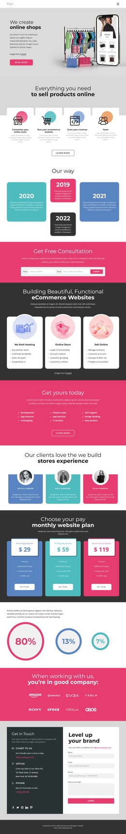 Important details of beauty - WordPress Theme by Nicepage