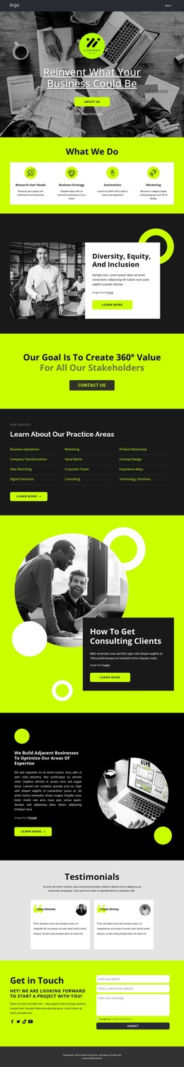 15,000+ HTML5 Templates | Free HTML5 Templates