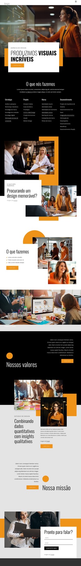 15,000+ modelos de site | Modelos de site grátis