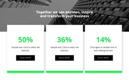 200 Counter HTML Templates