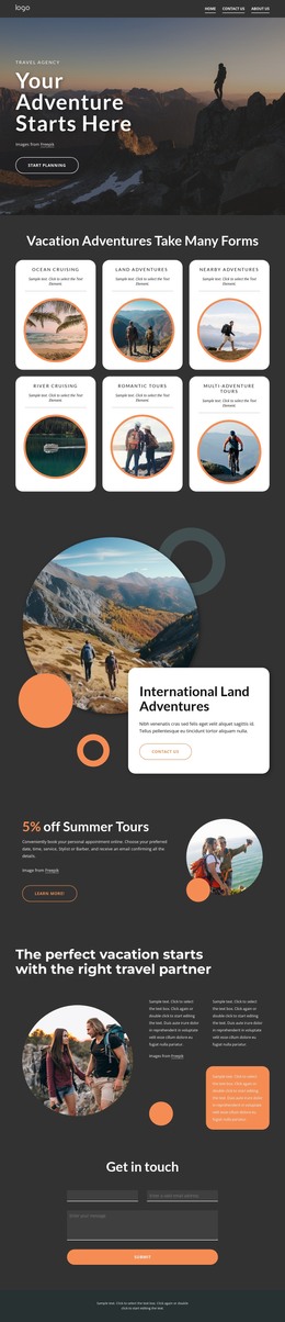 10,000+ Free HTML Templates. HTML Website Templates