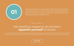 Automation works - Website Template by Nicepage