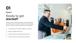 Better together - Template by Nicepage