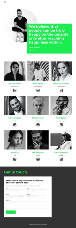 The go-to security automation tool CSS Template