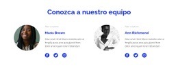 Generador de HTML | Creador de sitios web HTML | Generador HTML