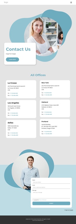 We enable powerful learning experiences - Joomla Template by Nicepage