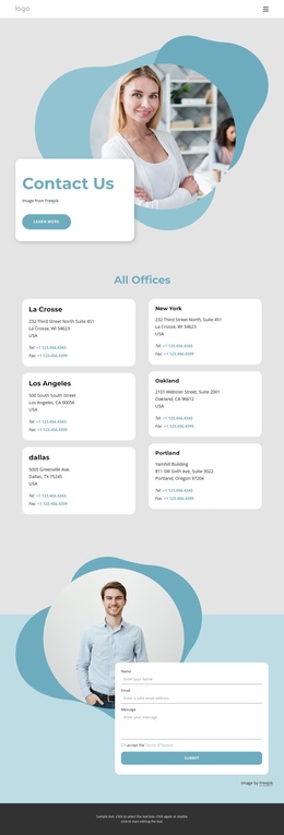 We enable powerful learning experiences - Template by Nicepage