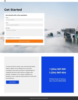 Check out our full list - Web Page Design by Nicepage