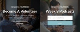 Have a conversation with God - Html Code Example by Nicepage
