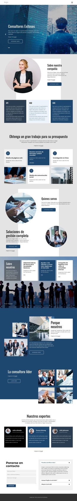 15,000+ Plantillas HTML5 | Plantillas HTML5 gratuitas