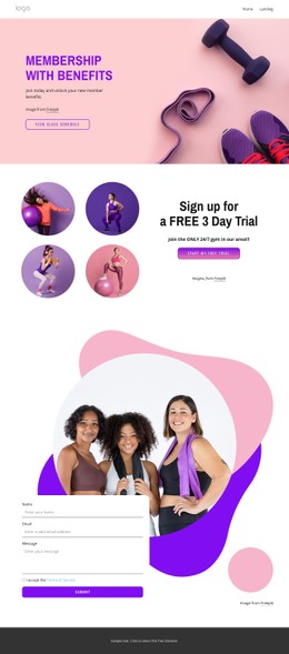 860 Sports CSS Templates