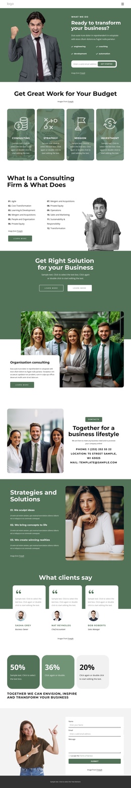 15,000+ One Page Templates | One Page Template