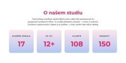 Jsme strategickí myslitelé a inovátoři – Šablona HTML od Nicepage