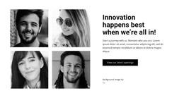 1340 Grid Website Designs | Nicepage