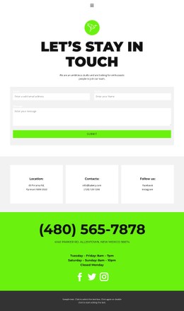 Gallery with typical photos - CSS Template by Nicepage