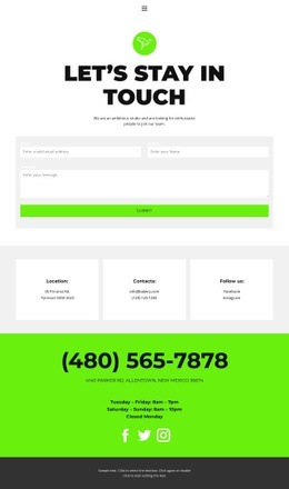 Four parts of the team - Wysiwyg Editor Html by Nicepage