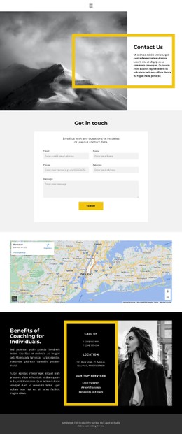 950 Architecture & Building CSS Templates