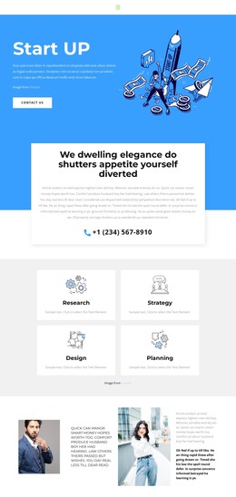 Let's play for a raise - Website Template by Nicepage