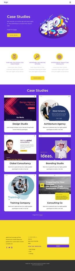 Classic contact us block - Html Code Example by Nicepage