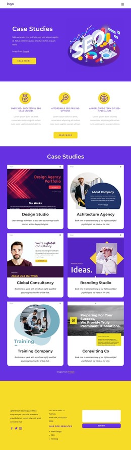 We monitor your traffic and rankings - CSS Template by Nicepage