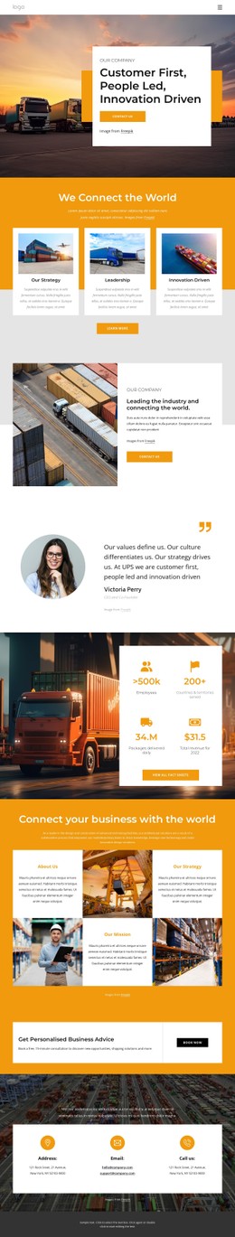 360 Cars & Transportation CSS Templates | Nicepage