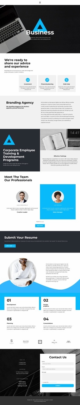 Web Page Design | 15,000+ Best Web Page Designs 2025