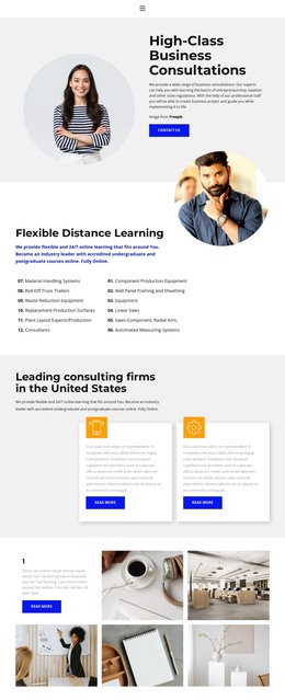 Look at the best - HTML Template by Nicepage