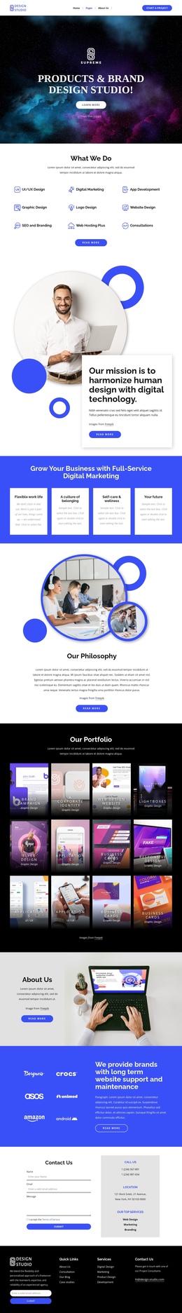 One Page Templates for free - 15,000+ One Page Templates