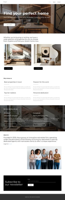 520 Interior CSS Templates | Nicepage