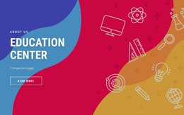 A community-based organization - Template by Nicepage