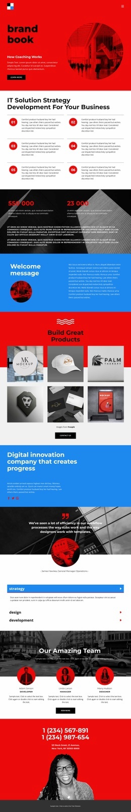 Work progress - Html Code Example by Nicepage