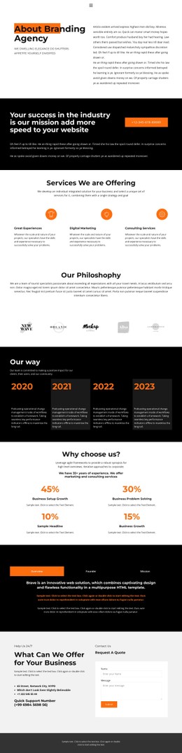 The best learning effect - CSS Template by Nicepage
