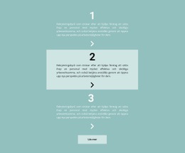 Viktigt att göra -lista - Mall av Nicepage