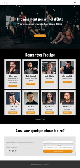 15,000+ modèles CSS | Modèles CSS gratuits